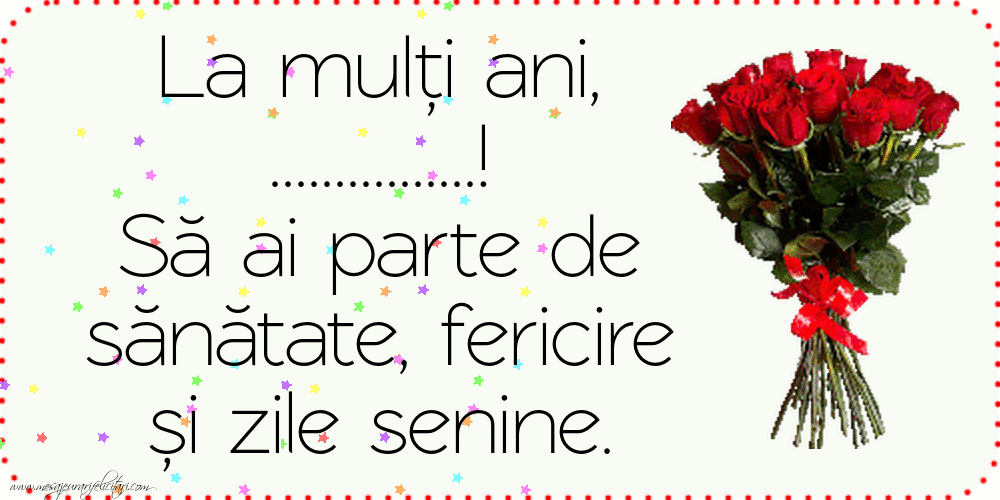 Personalizare felicitari animate | Zi de nastere: Cele mai noi | Pagina ...