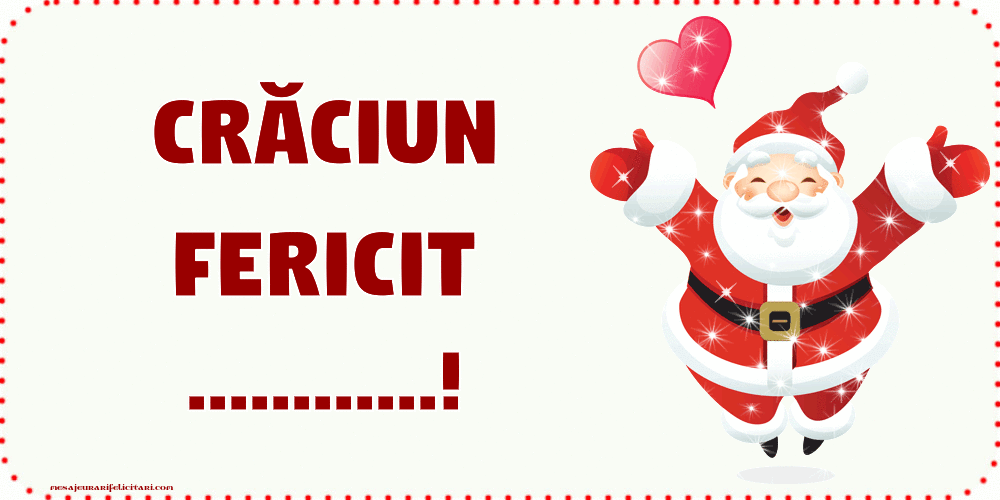 Personalizare felicitari animate | Crăciun Fericit ...! | Craciun ...