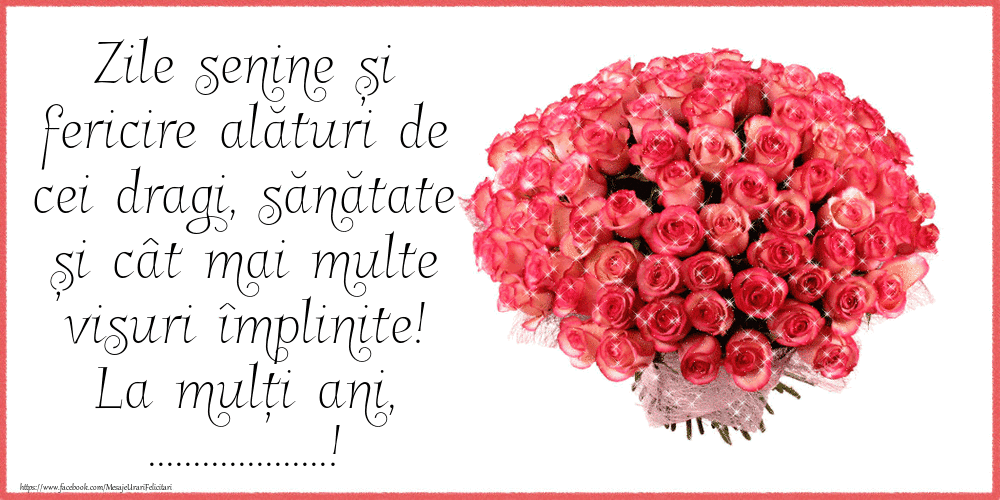 Personalizare felicitari animate | Zi de nastere: Cele mai noi | Pagina ...