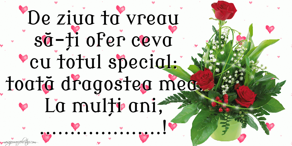 Personalizare felicitari animate | felicitaripersonalizate.com