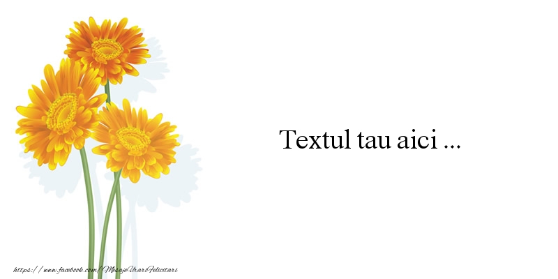 Personalizare felicitari cu text | La multi ani | La multi ani cu ...