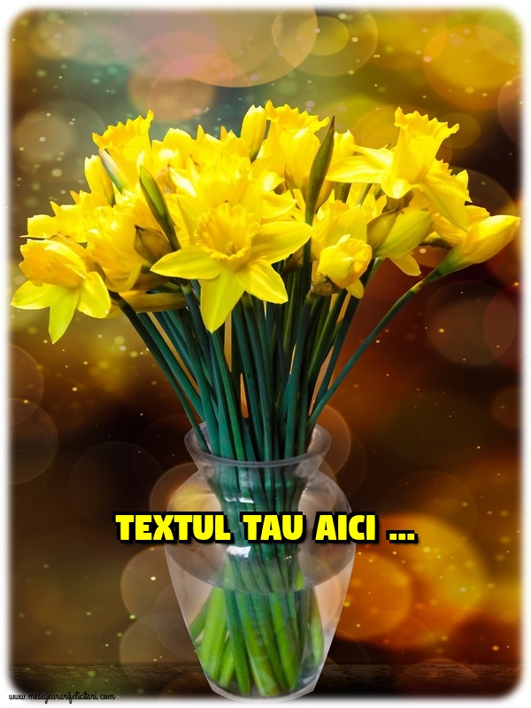 Personalizare felicitari cu text | La multi ani | Felicitare de la ...