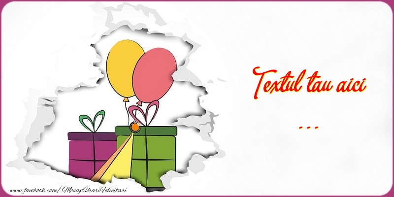 Personalizare felicitari cu text | La multi ani | La multi ani ...