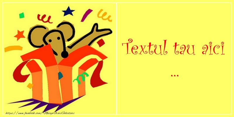Personalizare felicitari cu text | La multi ani | La multi ani ...