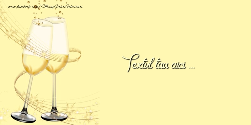 Personalizare felicitari cu text | La multi ani | La multi ani ...