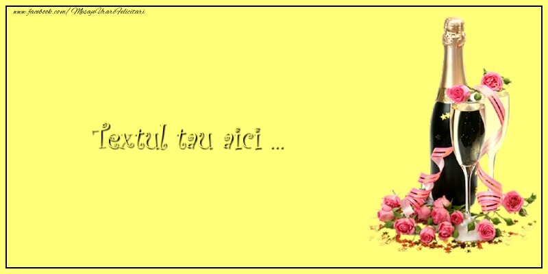 Personalizare felicitari cu text | La multi ani | La multi ani ...