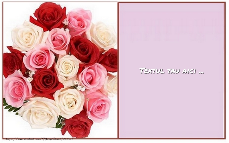 Personalizare felicitari cu text | La multi ani | La multi ani ...