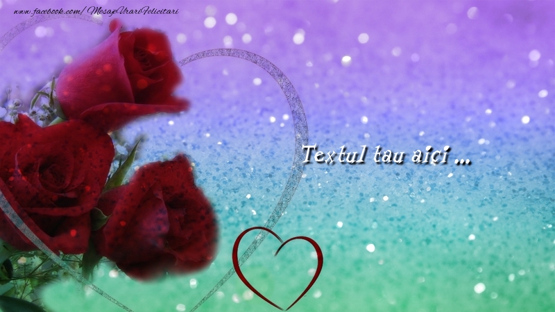 Personalizare felicitari cu text | La multi ani | La multi ani ...