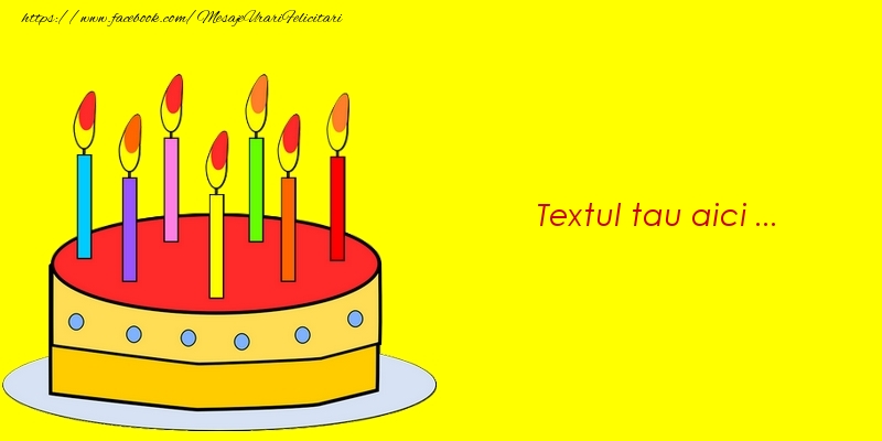 Personalizare felicitari cu text | La multi ani | La multi ani ...