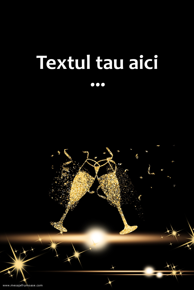 Personalizare felicitari cu text | Sfântul Ioan | Imagine cu pahare de ...
