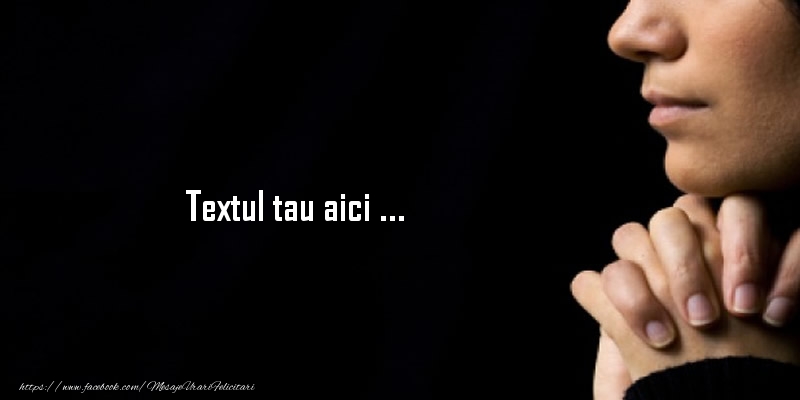 Personalizare felicitari cu text | Ziua Numelui | Imagine cu o persoana ...