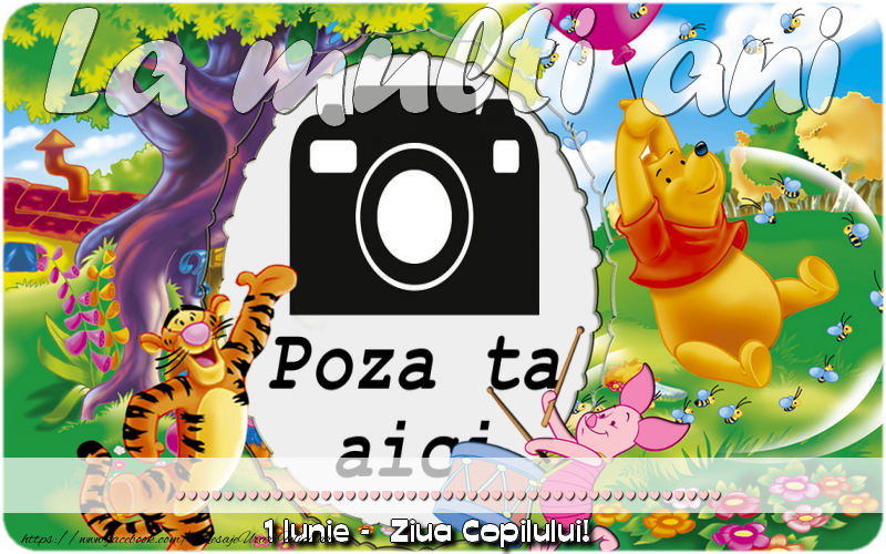 Personalizare felicitari cu poza si text | felicitaripersonalizate.com