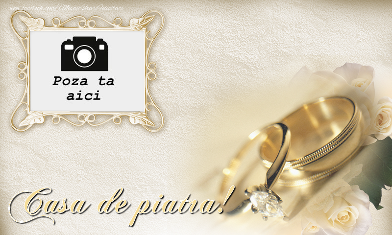 Rama foto | Personalizare felicitari cu poza | felicitaripersonalizate.com