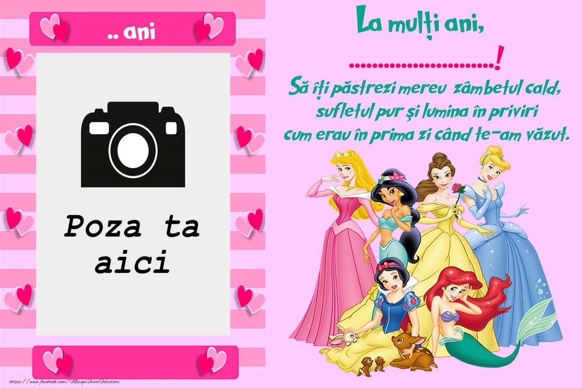 Personalizeaza felicitari | felicitaripersonalizate.com