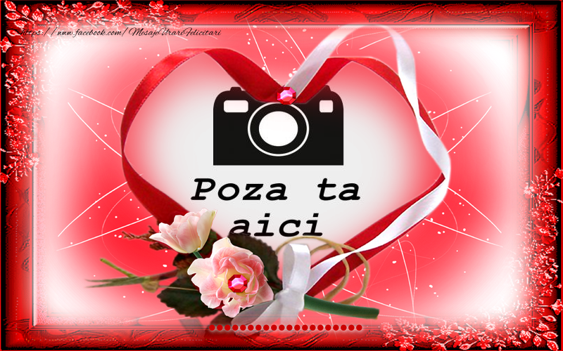 Personalizare felicitari cu poza si nume | felicitaripersonalizate.com