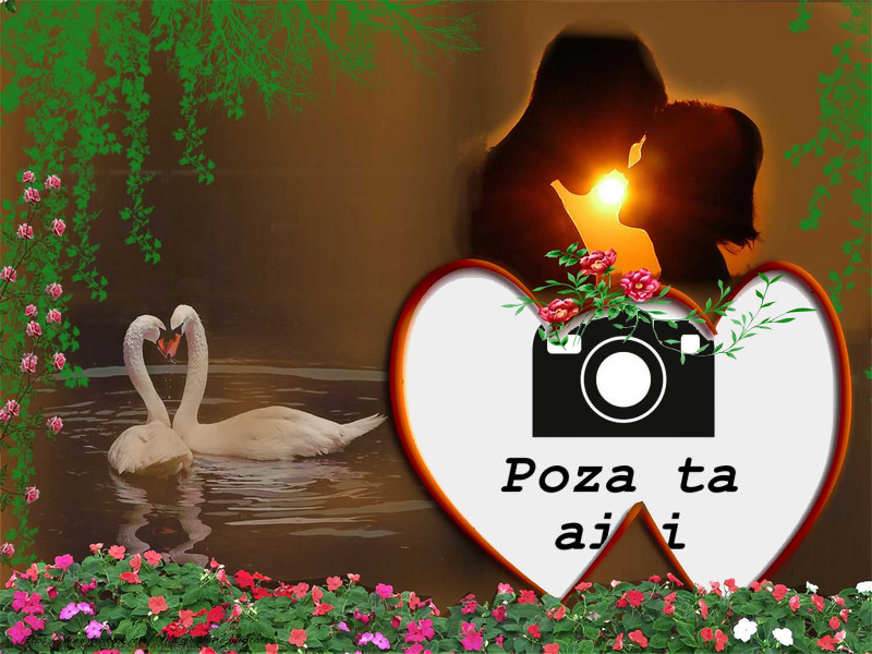 Noi doi | Personalizare felicitari cu poza | felicitaripersonalizate.com