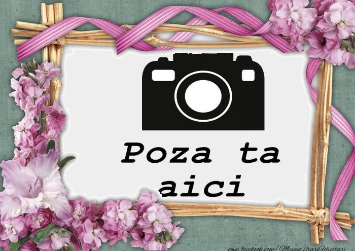 Rama foto | Personalizare imagini | felicitaripersonalizate.com