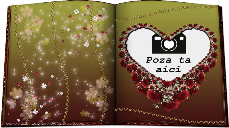 Rama foto | Personalizare imagini | felicitaripersonalizate.com