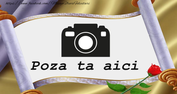 Rama foto | Personalizare imagini | felicitaripersonalizate.com