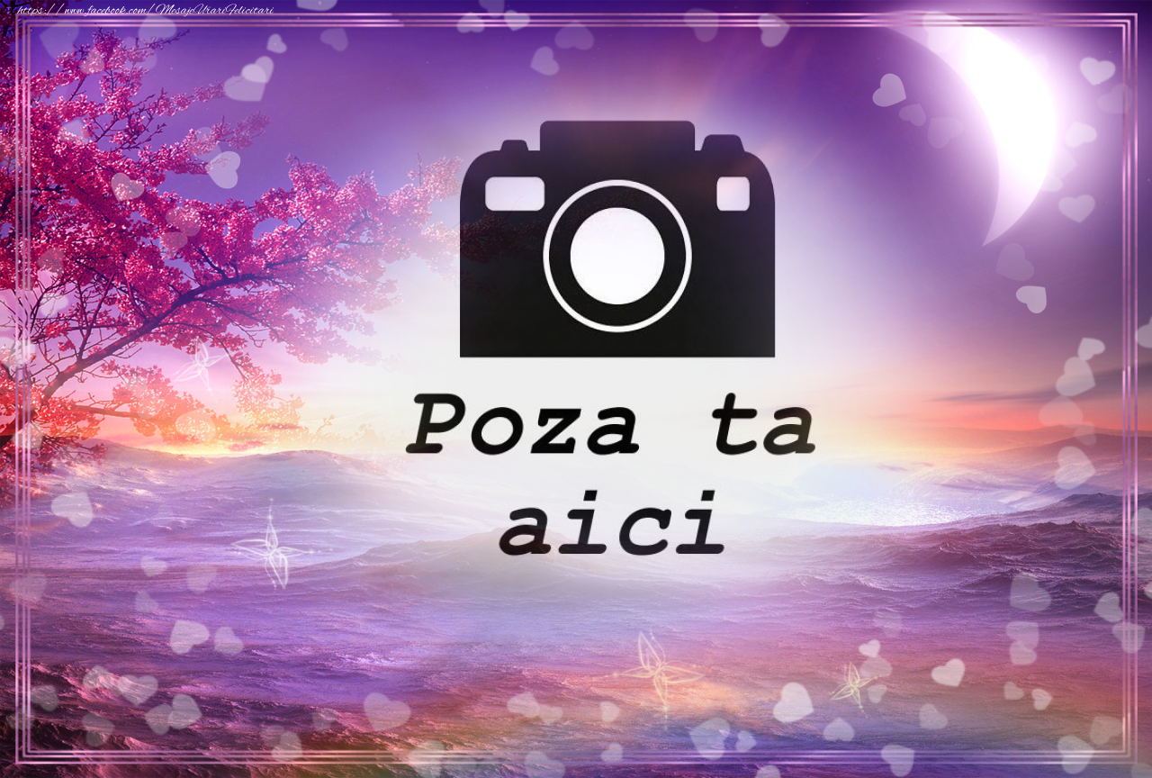 Rama foto cu marea agitata. | Personalizare imagini ...