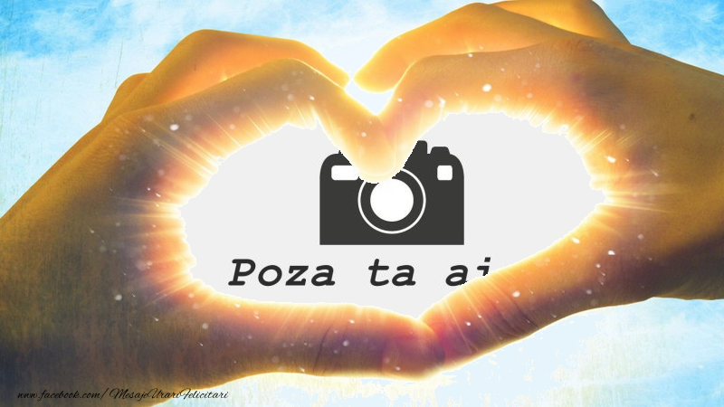 Rama foto - inima! | Personalizare imagini | felicitaripersonalizate.com