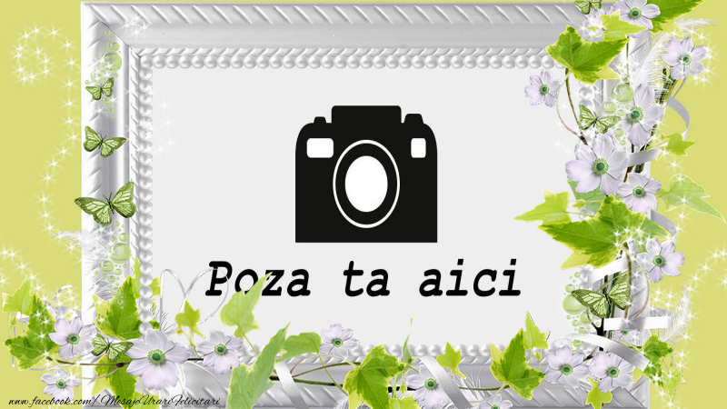 Rama foto | Personalizare imagini | felicitaripersonalizate.com