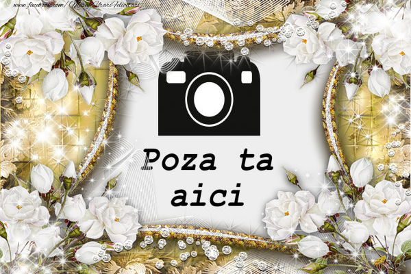 Rama foto cu flori | Personalizare imagini | felicitaripersonalizate.com