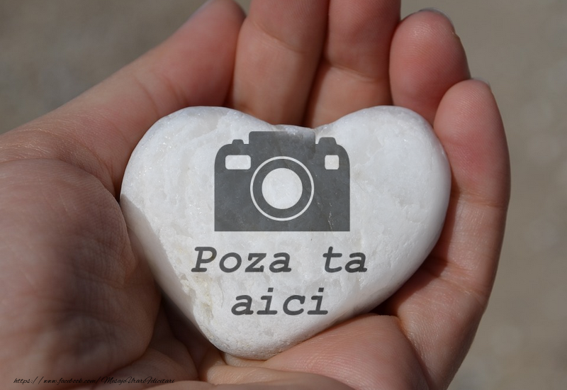 Rama foto in forma de inima | Personalizare imagini ...