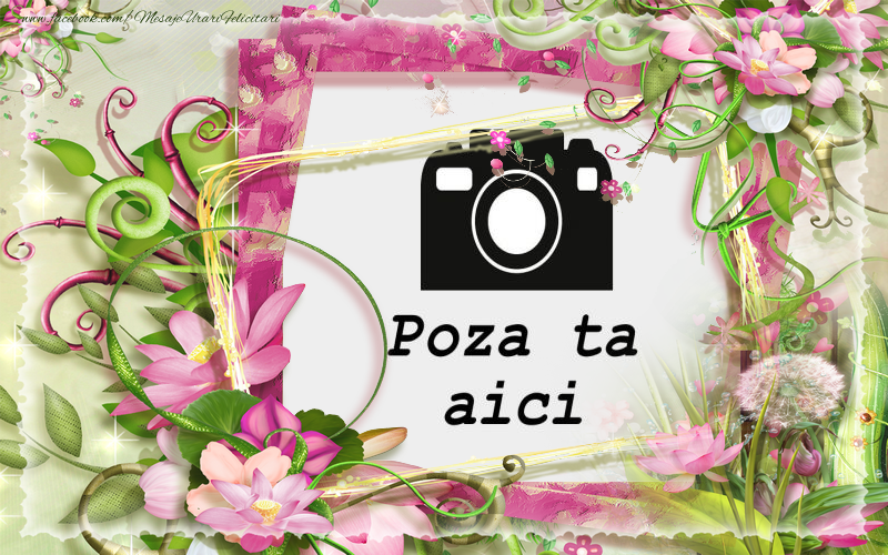 Rama foto | Personalizare imagini | felicitaripersonalizate.com