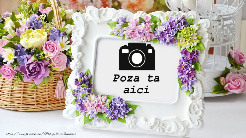 Rama foto | Personalizare imagini | felicitaripersonalizate.com