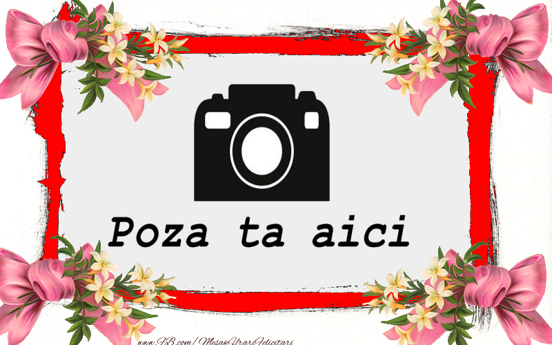 Rama foto | Personalizare imagini | felicitaripersonalizate.com