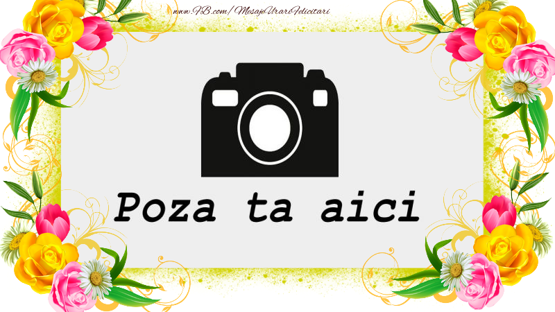 Felicitare personalizata cu poza | Personalizare imagini ...