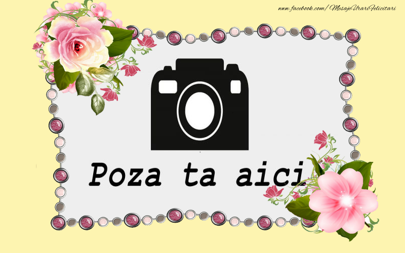 Rama foto | Personalizare imagini | felicitaripersonalizate.com