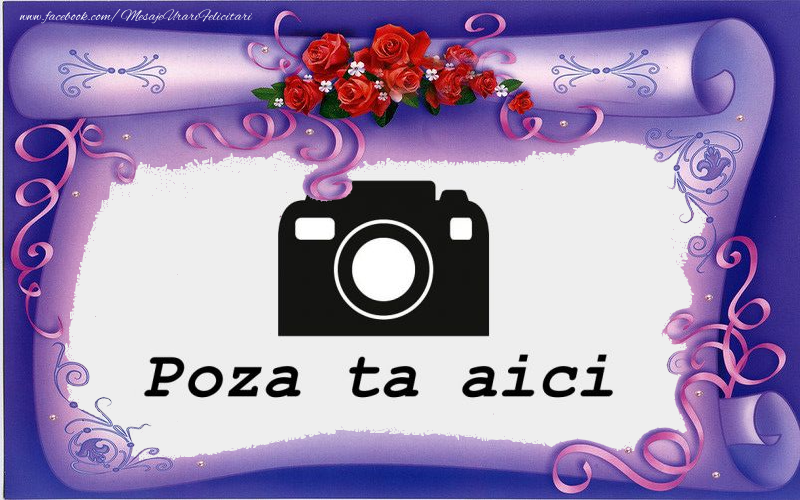 Rama foto | Personalizare imagini | felicitaripersonalizate.com