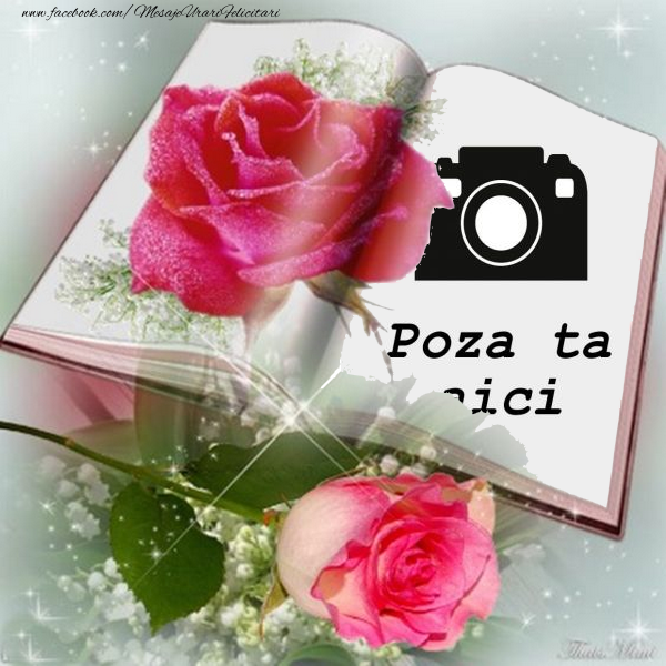 Rama foto | Personalizare imagini | felicitaripersonalizate.com