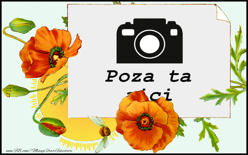 Rama foto | Personalizare imagini | felicitaripersonalizate.com