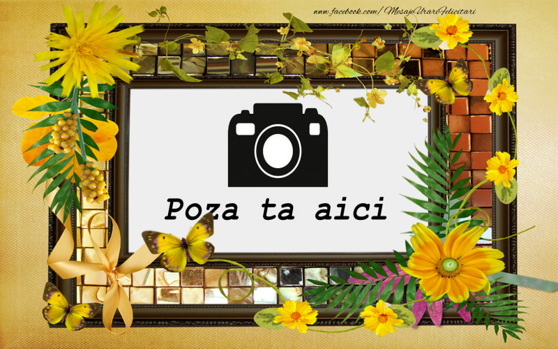 Rama foto | Personalizare imagini | felicitaripersonalizate.com