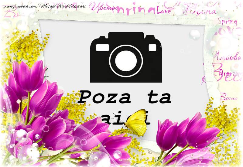Rama foto | Personalizare imagini | felicitaripersonalizate.com