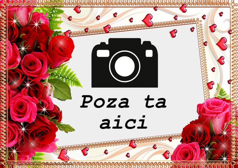 Rama foto | Personalizare imagini | felicitaripersonalizate.com