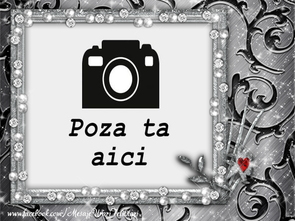Rama foto elegantă | Personalizare imagini | felicitaripersonalizate.com