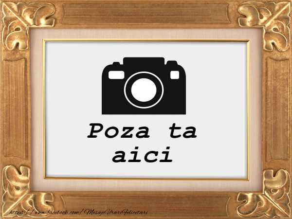 Ramă foto clasica maro model de tabou | Personalizare imagini ...