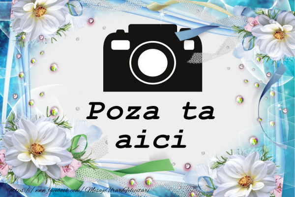 Felicitare cu flori | Personalizare imagini | felicitaripersonalizate.com
