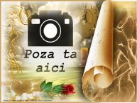 Personalizare imagini | Rama foto dubla | felicitaripersonalizate.com