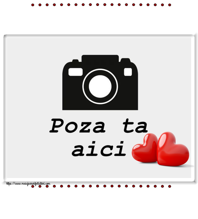 Rama foto ~ 2 inimi | Personalizare felicitari cu poza si text ...