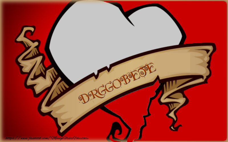 Personalizare felicitari cu poza | Dragobete | Dragobete - Te iubesc ...