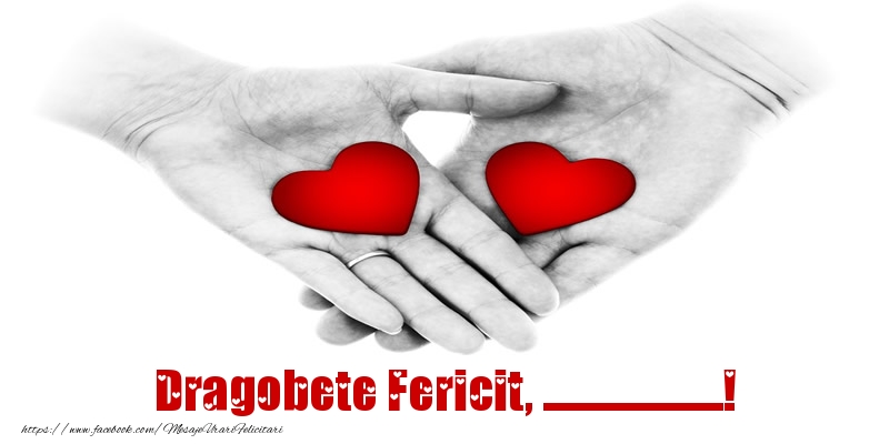 Dragobete Fericit, ...! | Personalizare felicitari cu nume ...