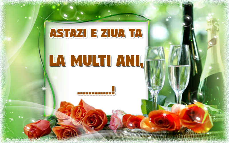 Personalizeaza felicitari | felicitaripersonalizate.com