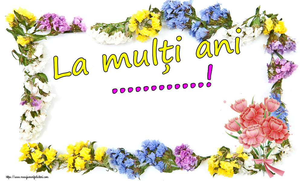 Coronița cu flori buchet de garoafe - Clipart | Personalizare ...