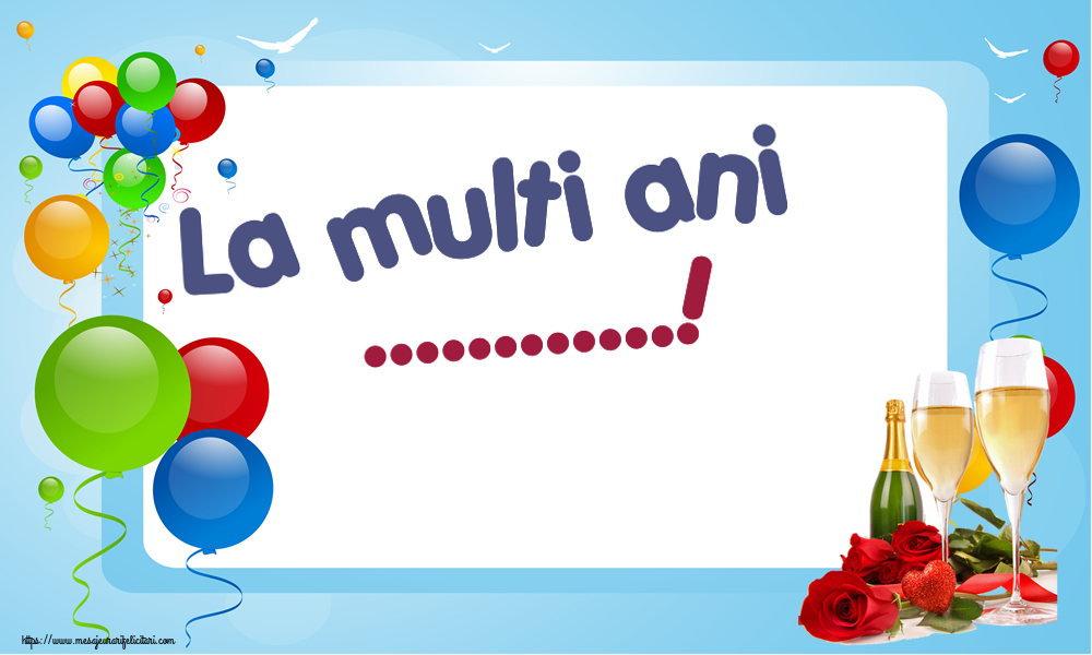 felicitari personalizate online gratis | felicitaripersonalizate.com