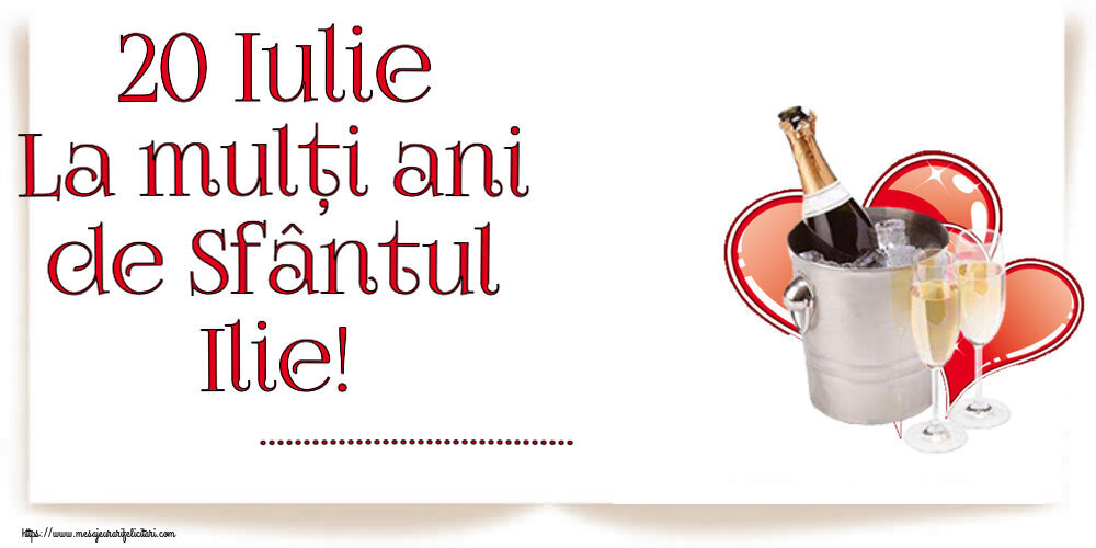 La mulți ani ...! - șampanie și inimioare | Personalizare felicitari cu ...